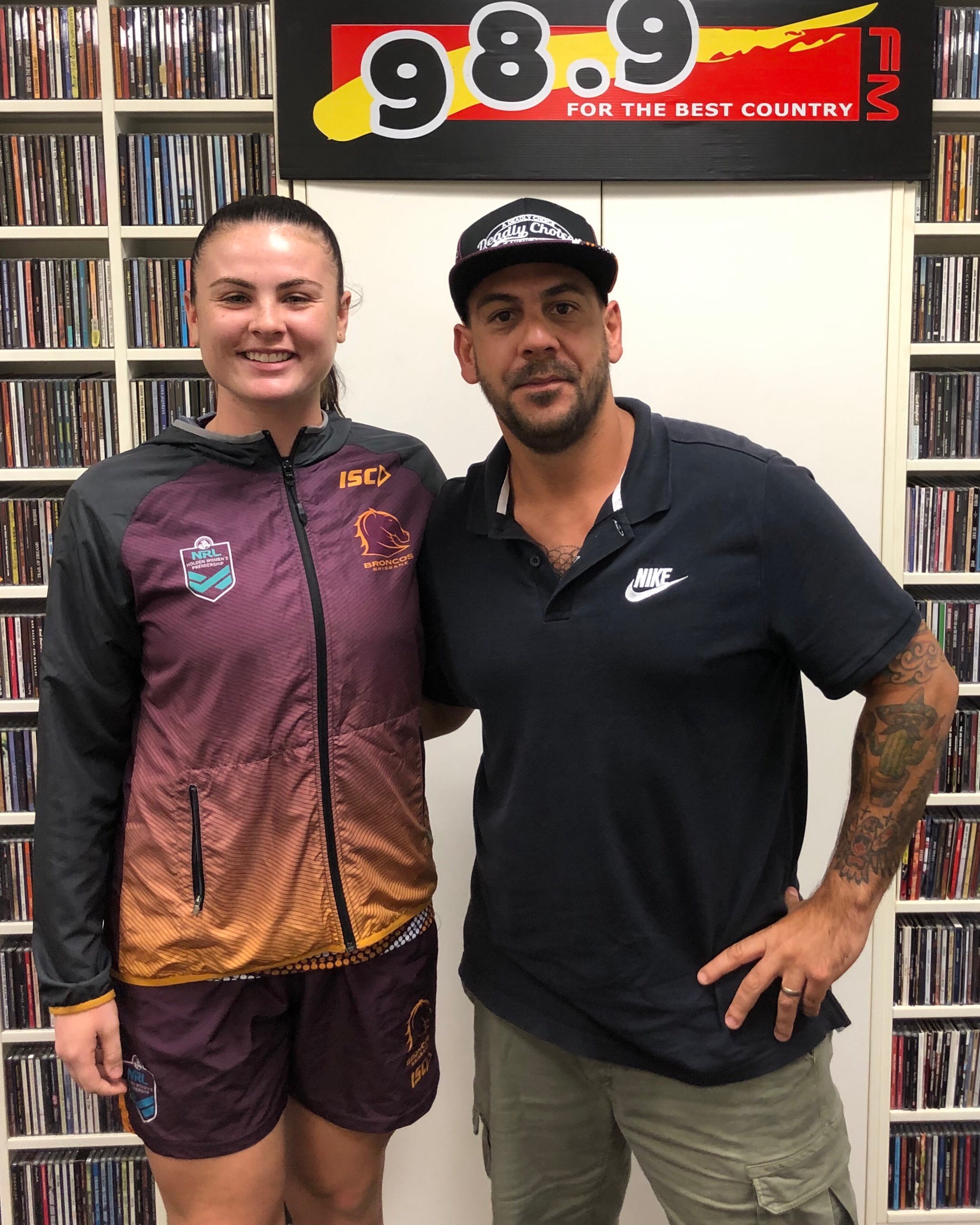 Amber Pilley | Murri Country